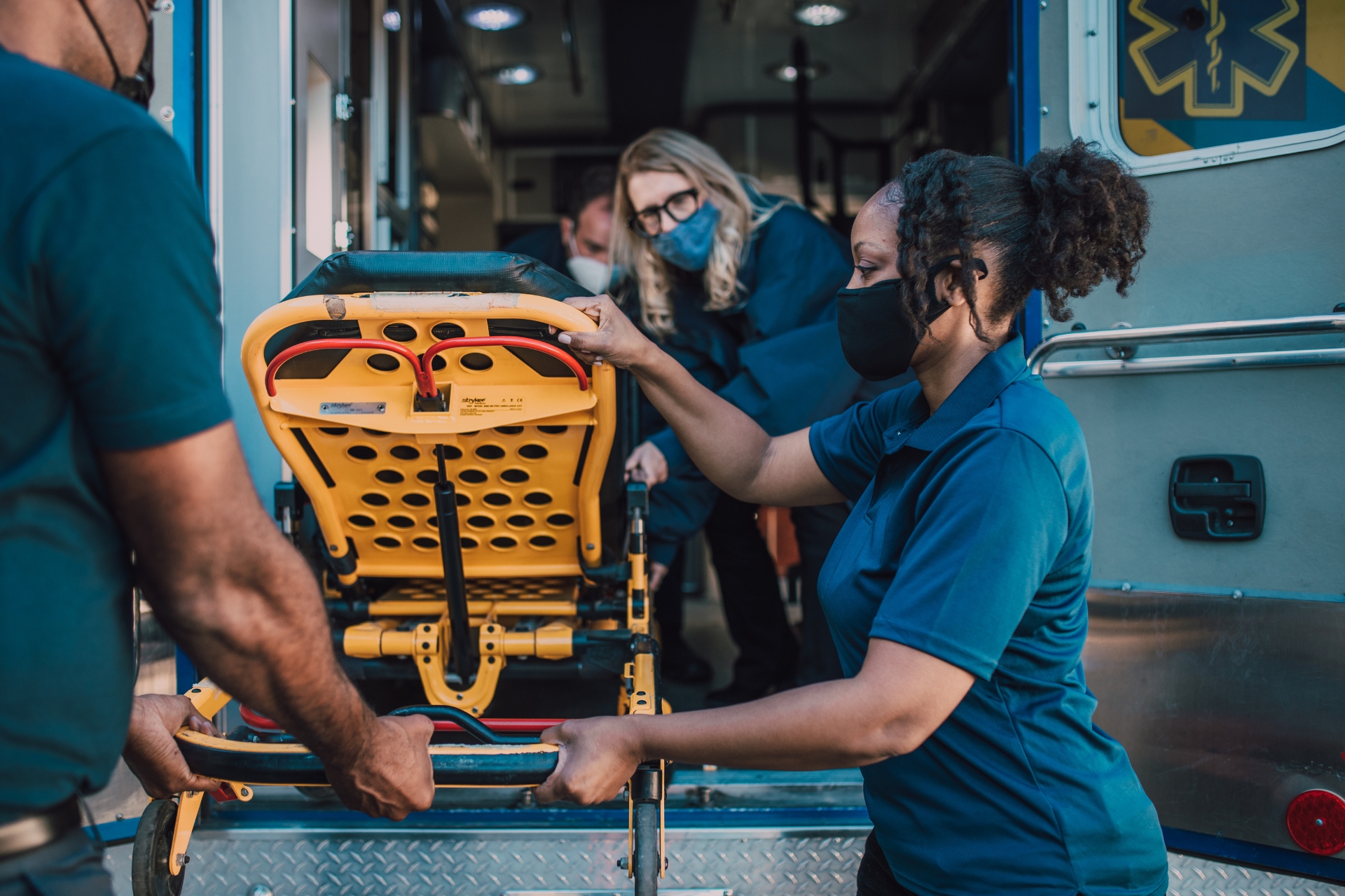 Careers With Dynamic Ambulance | Join Our Team